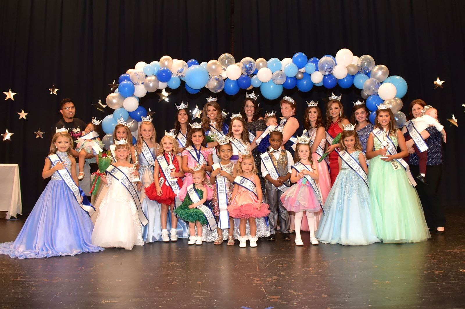 Young Miss & Master Woodruff Pageant Winners - News for Woodruff ...