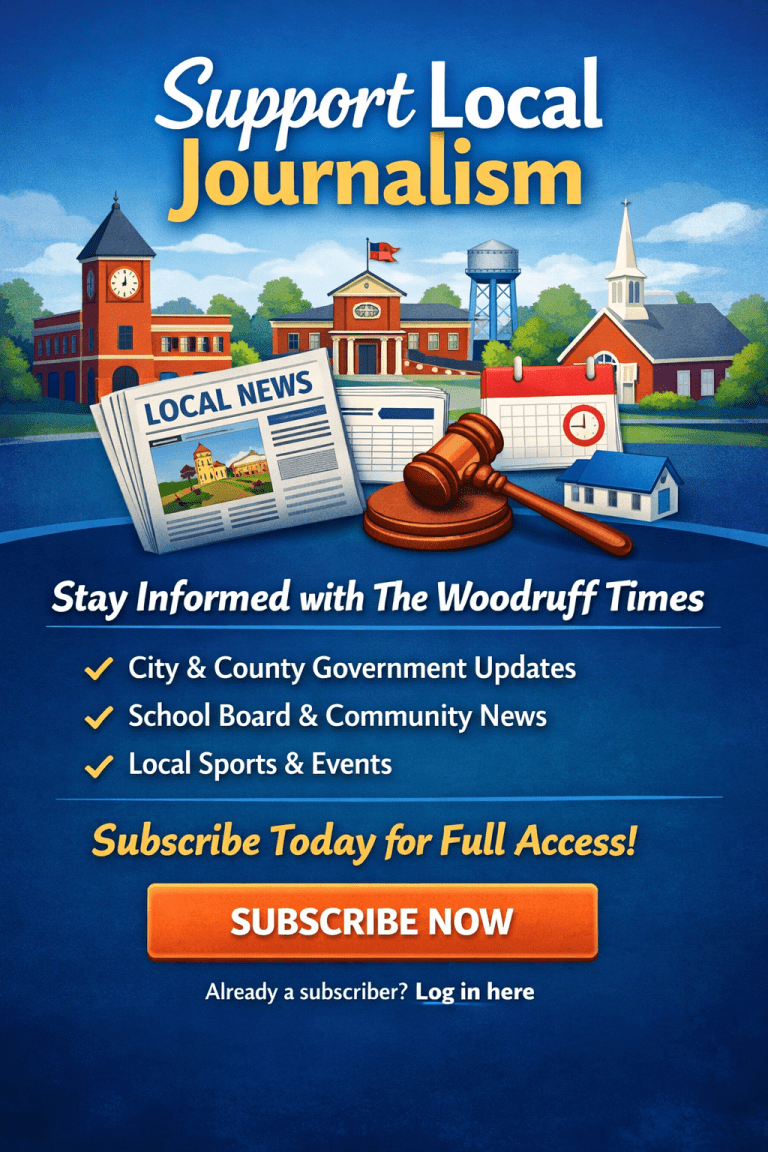 WRWD Breaks Ground on 120-Million-Gallon Storage Basin - The Woodruff Times