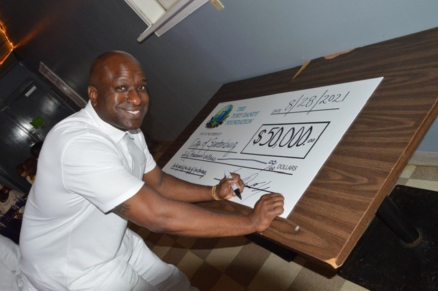 Tory Dandy Gives Back to the Youthof Woodruff and Spartanburg - The ...