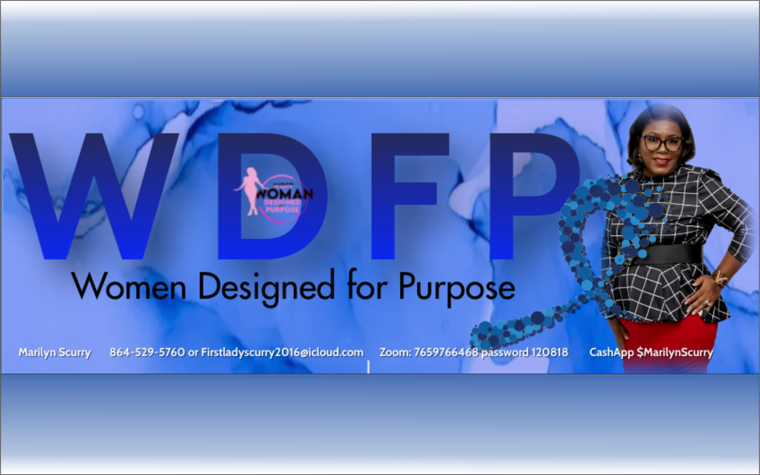 Connecting with your Devine Purpose:Women Designed for Purpose Ministry ...