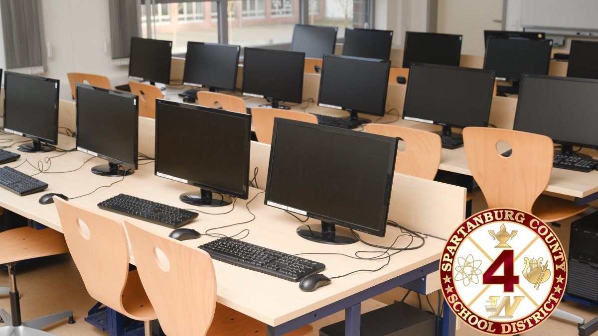 School Board Approves New CATE Computers, Power Easements at New High ...