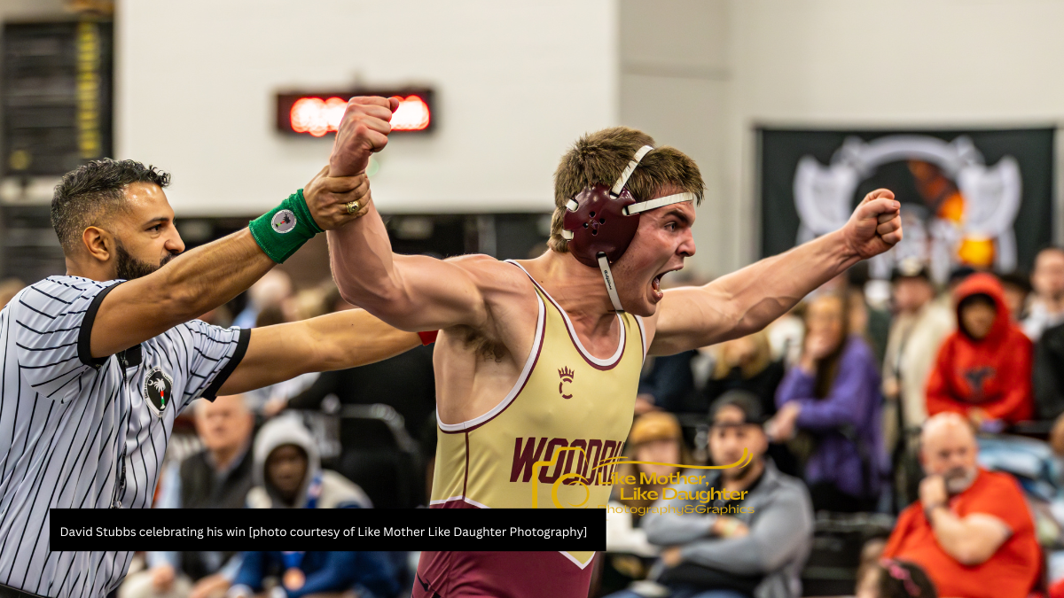 Stubbs Caps Career with a Championship - The Woodruff Times