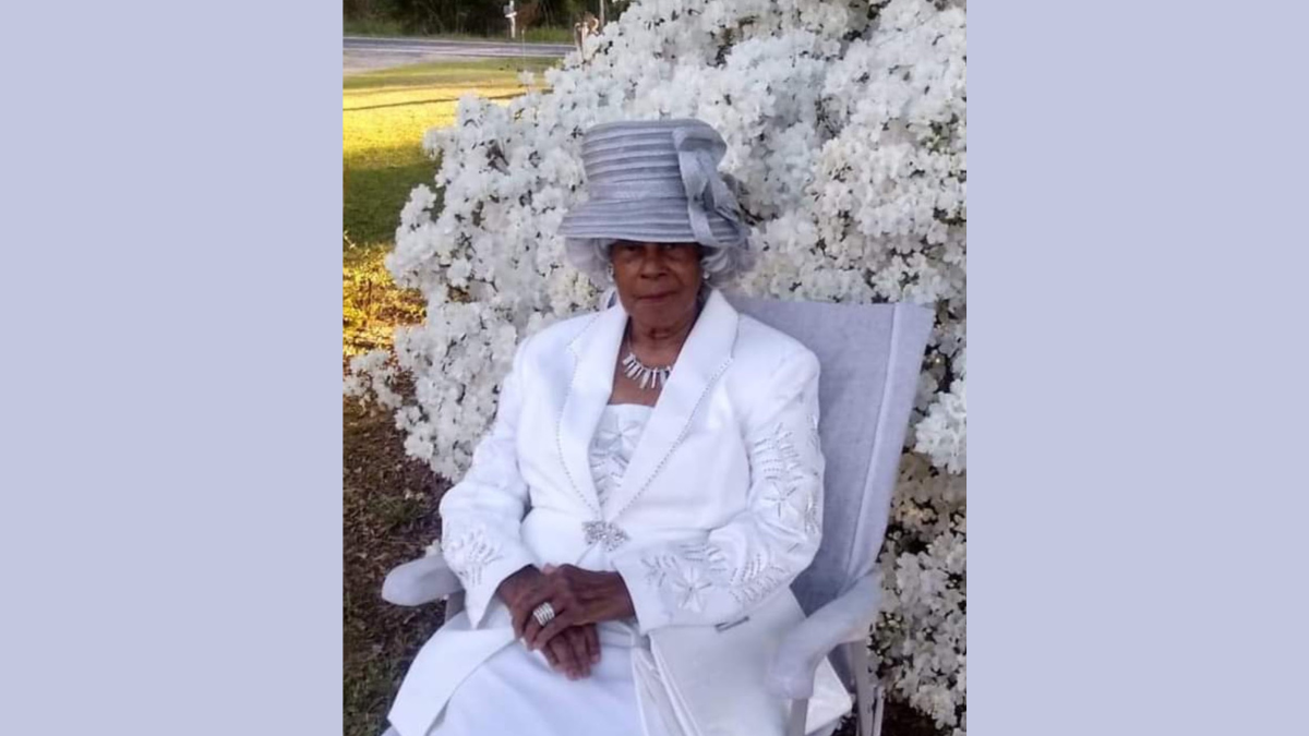Ms. Janie Ruth Browning, Enoree’s ‘Madame Butterfly’ - The Woodruff Times