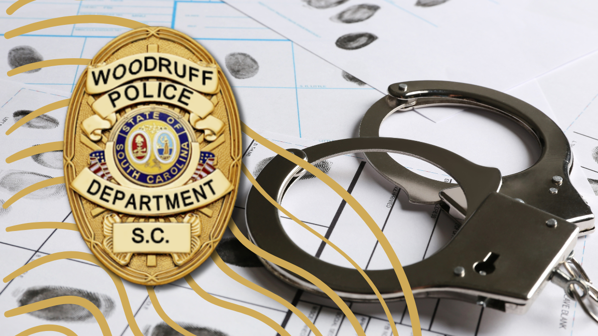 Woodruff Police Department Launches New Detective Unit - The Woodruff Times