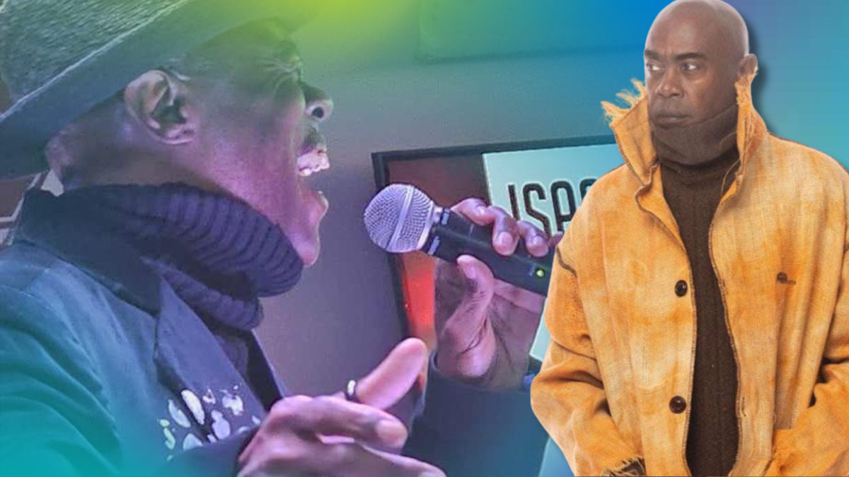 Isaac Ferguson Dillard Comes Home to Film Documentary - The Woodruff Times