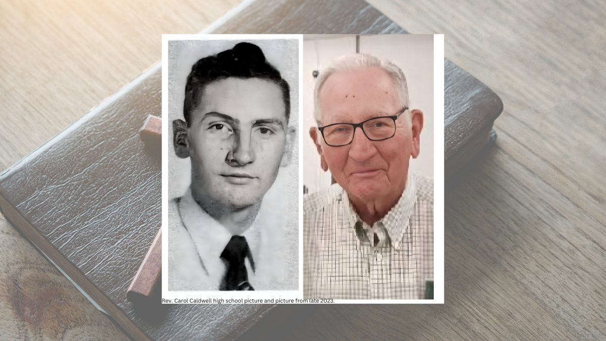 90-year-old Pastor Holding True To His Calling - The Woodruff Times