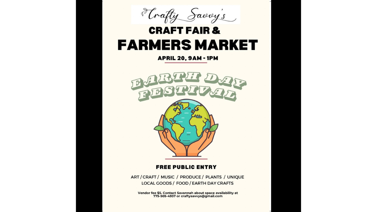 Crafty Savvy’s Earth Day Farmer’s Market and Craft Sale - The Woodruff ...
