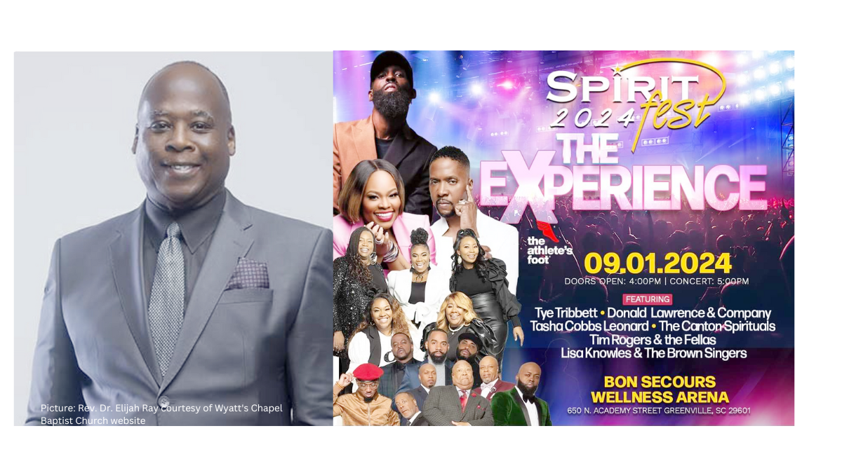 Spirit Fest: - The Woodruff Times