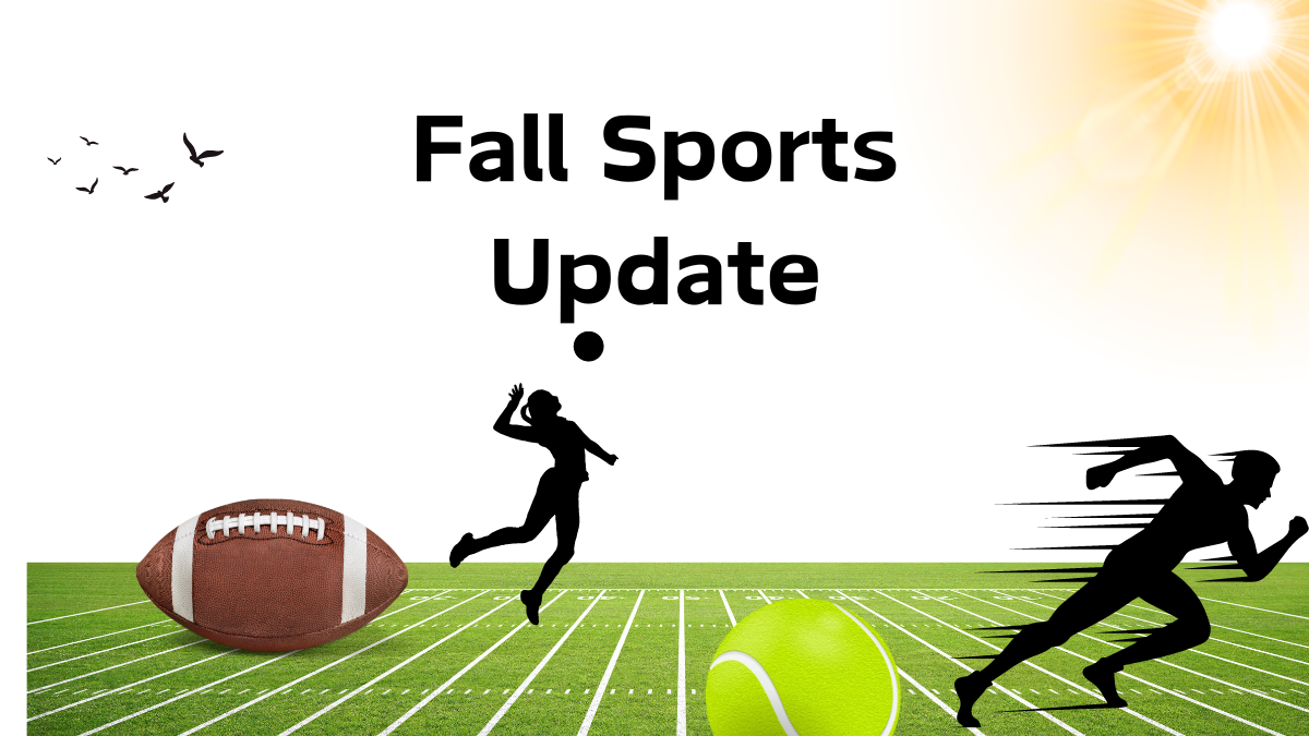 September Fall Sports Update - The Woodruff Times