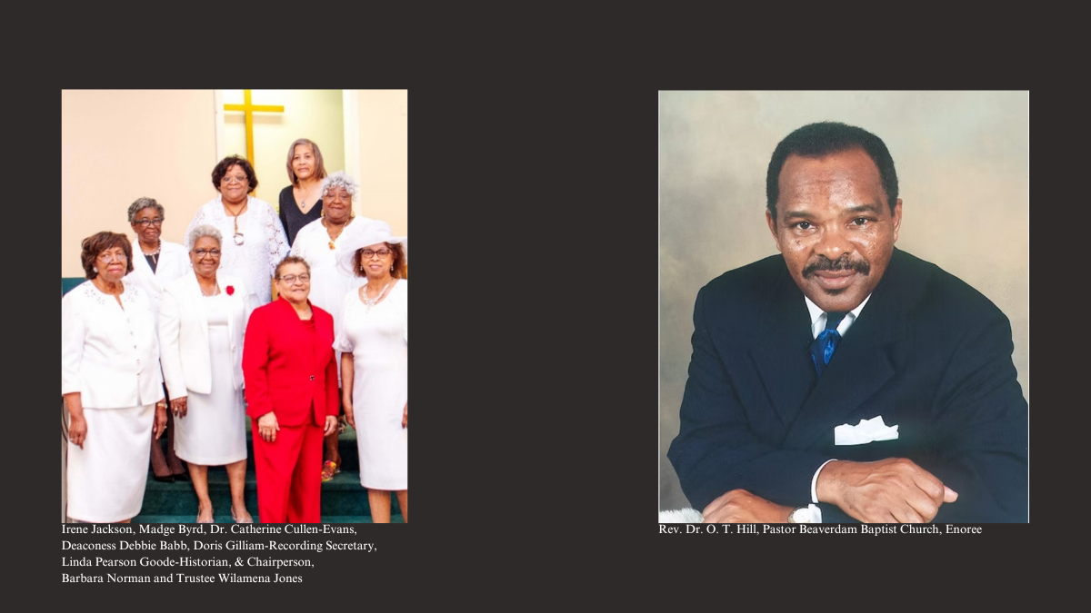 Sesquicentennial Church Anniversary A Weekend to Remember - The ...