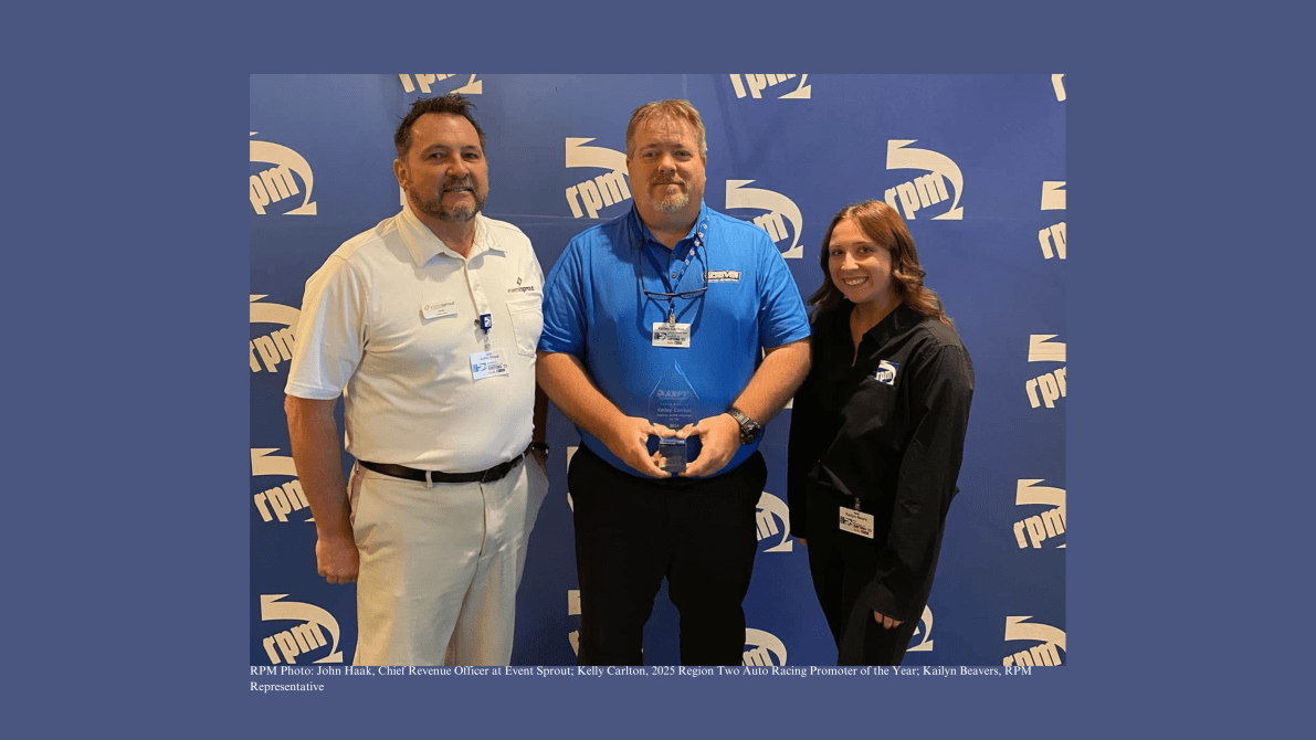 Carlton Earns Top Promoter Honor for Region - The Woodruff Times