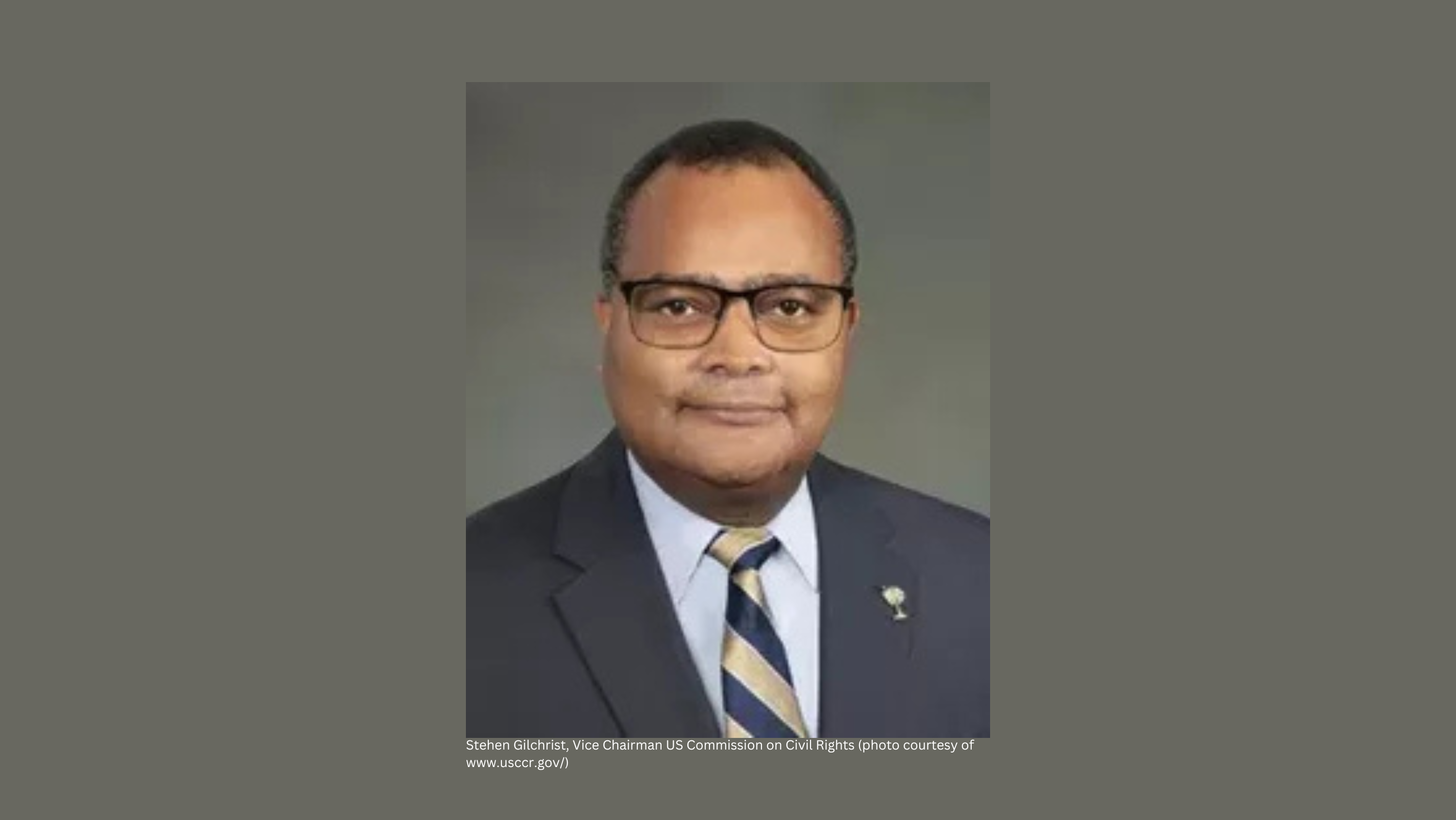 Greenwood Native Stephen Gilchrist Elevated to Vice Chairman of ...