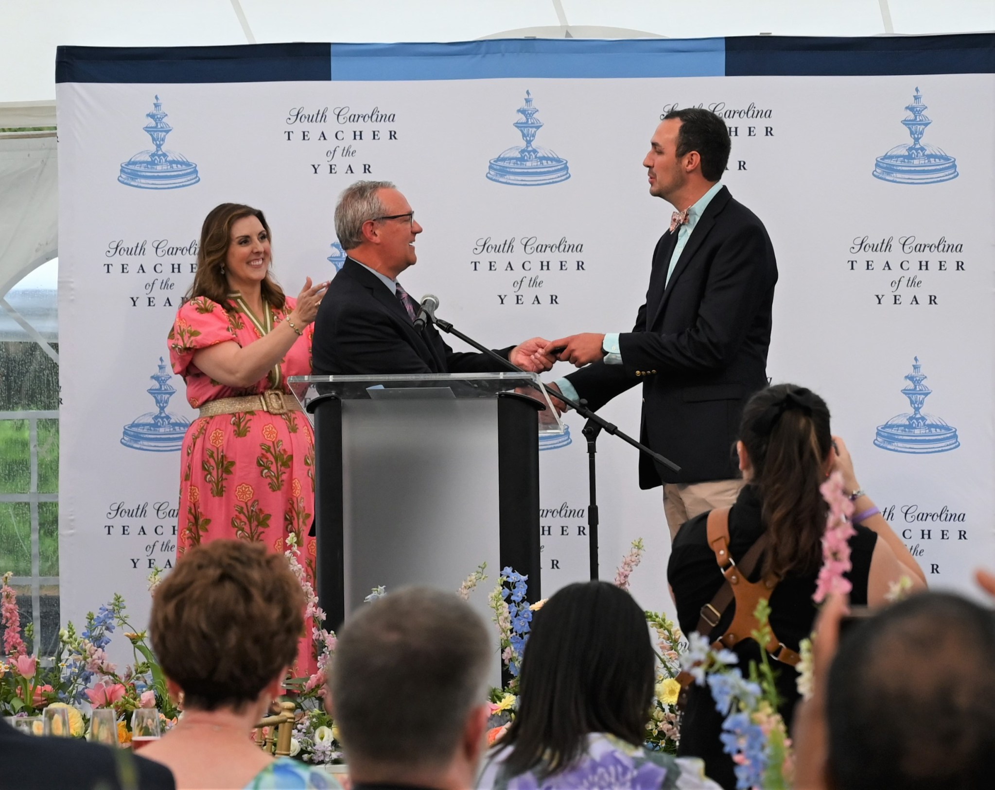 South Carolina’s Teacher of the Year Will Drive a New BMW X5 - The ...