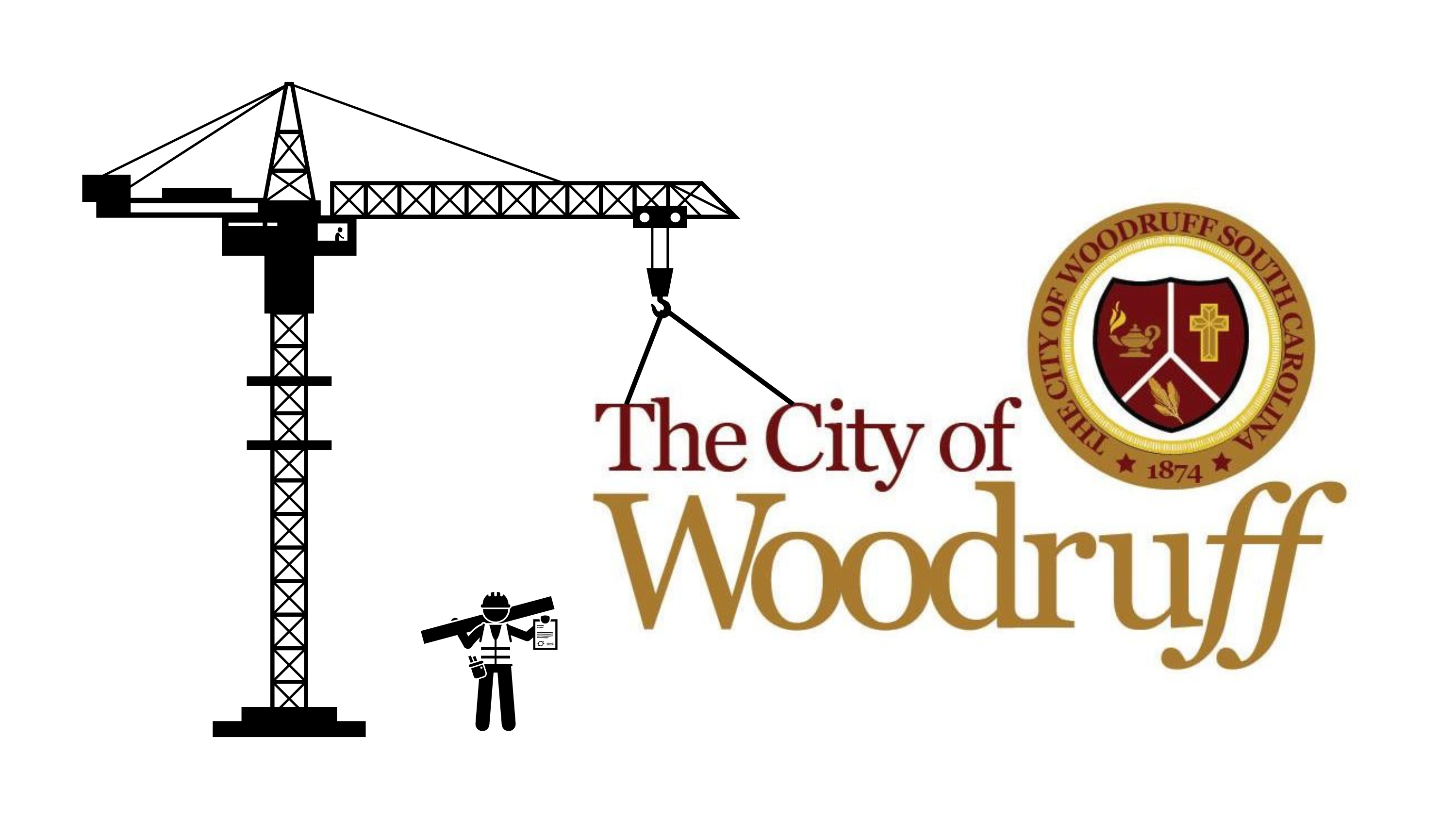 April 2025 Building Report for public awareness: - The Woodruff Times