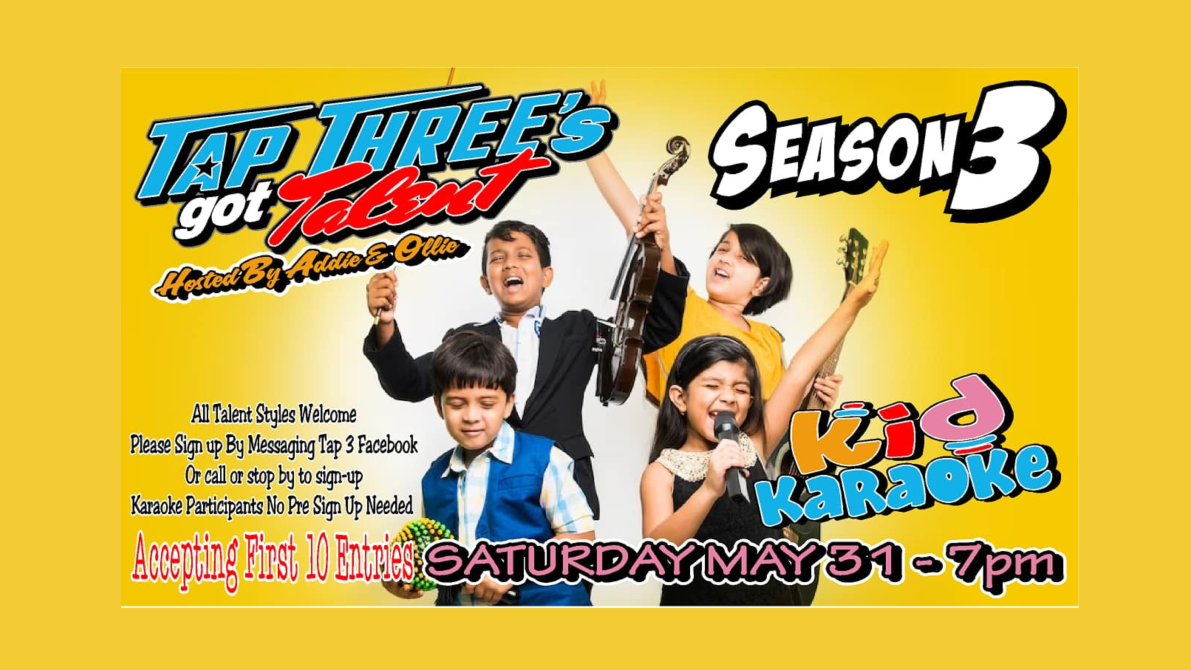 Tap Three’s Got Talent - The Woodruff Times