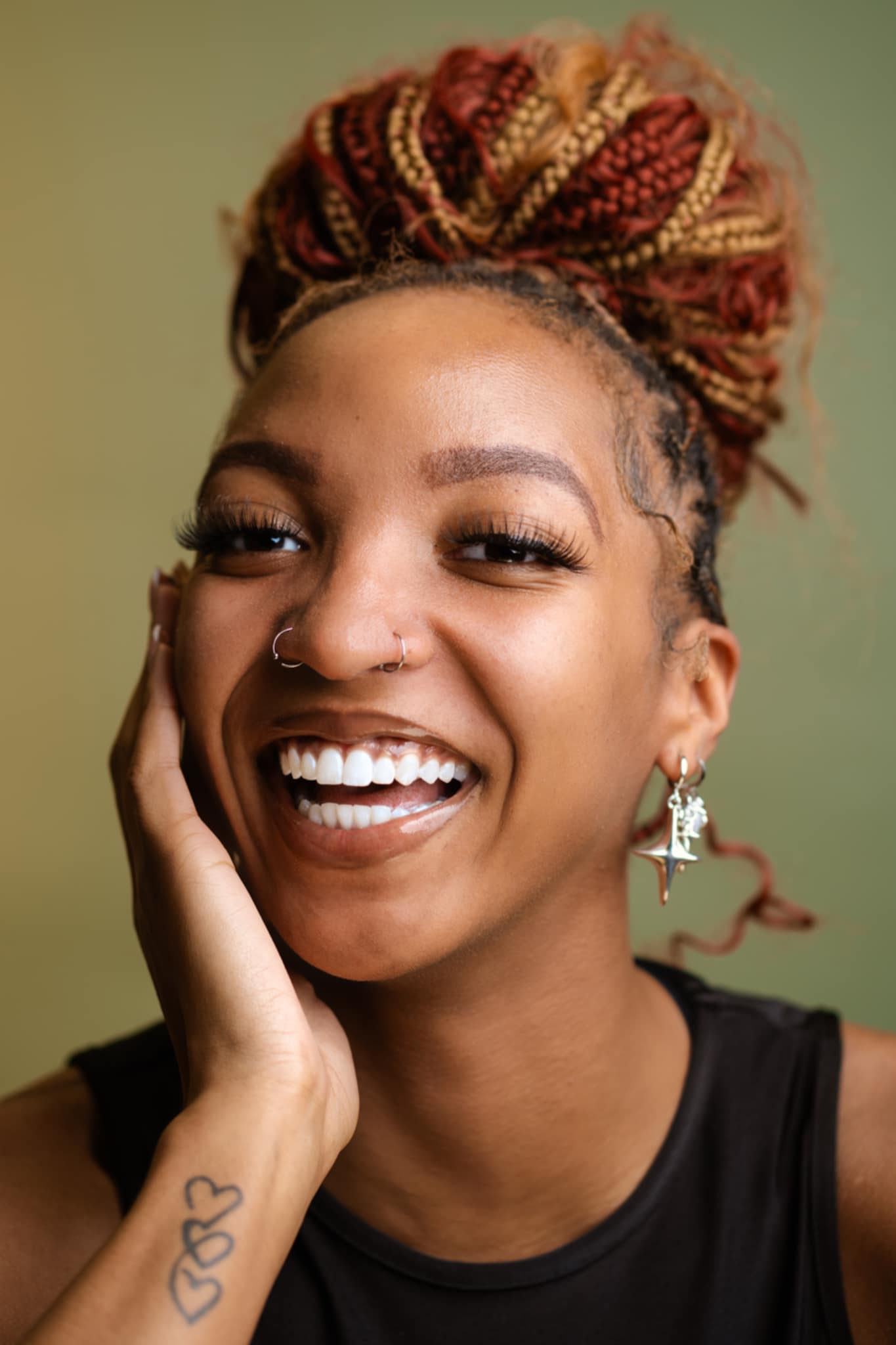 Woodruff Native Shines in Fashion and Beauty - The Woodruff Times