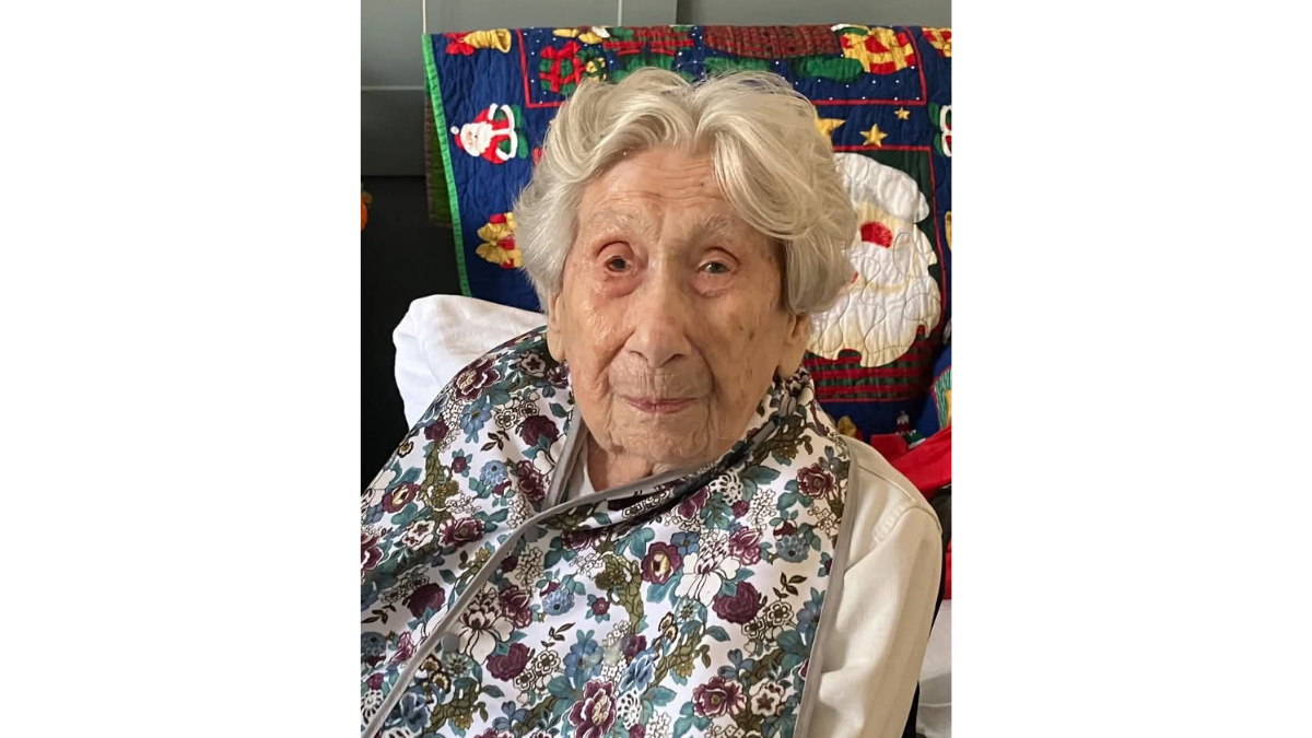 Former Resident and Beloved School Teacher To Celebrate 107th Birthday ...